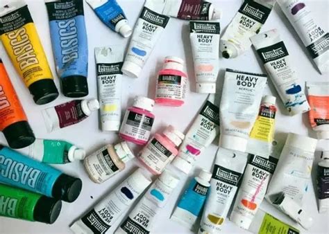 How Long Does Acrylic Paint Take To Dry 20 Different Brands 2023