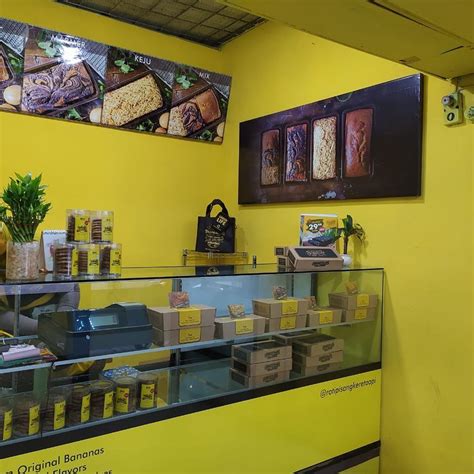 Rekomendasi Toko Roti Dan Kue Di Tulungagung