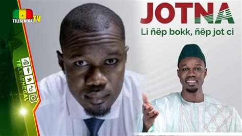 Dama Guënte Ousmane SONKO Tokk Ak Guiss Légui Mou grande