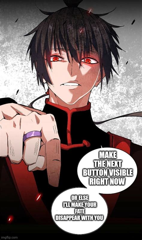 Next Button Threat Imgflip