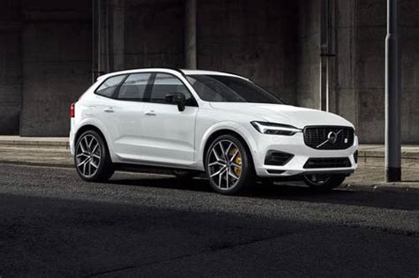 2020 Volvo XC60 T8 Polestar Engineered Prices Reviews And Pictures
