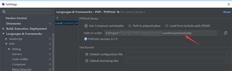 phpcs phpmd phan安装部署 phpstorm配置phpunit 程序生 Codey 博客园