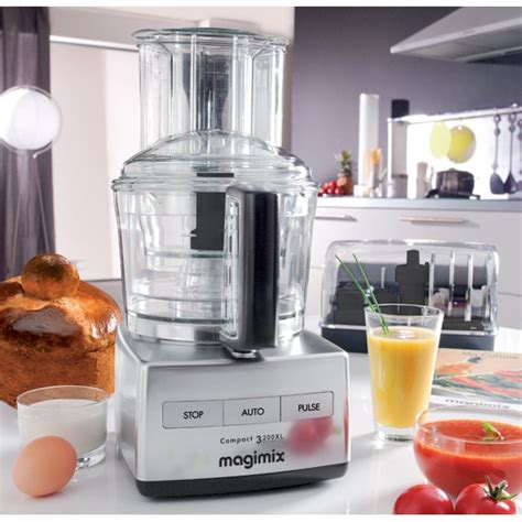 Magimix ROBOT COMPACT 3200 XL CROMATO Magimix Elettrodomestici