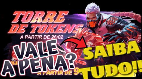 Free Fire Torre De Token Pacote Cobra Modo F Ria Compensa