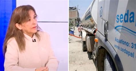 Sindicato De Sedapal Sobre Anuncio De Corte Masivo De Agua Parec A