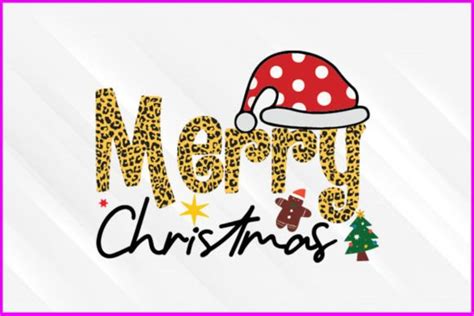 Merry Christmas Sublimation Design Graphic By Designer Sultana