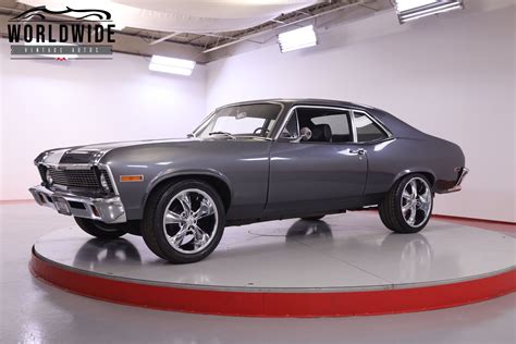 Chevrolet Nova American Muscle Carz