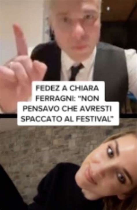 Fedez Chiara Ferragni Dago Fotogallery