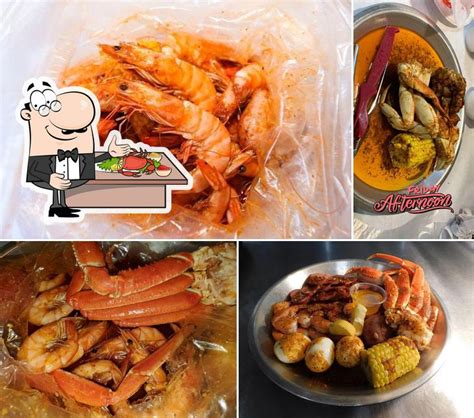 Pier Boiling Seafood Bar The Village In The Village Restaurant