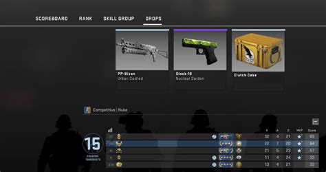 How To Get CSGO Skins Farming Less