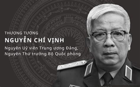 Sáng nay tổ chức trọng thể Lễ tang cấp cao Thượng tướng Nguyễn Chí