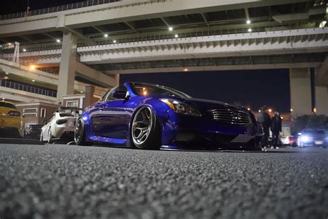 Daikoku PA Nights Days JDM Japanese Car Culture Tour Visite Nocturne