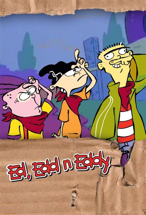 Ed Edd N Eddy DVD PLANET STORE
