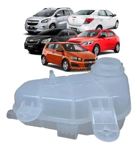 Reservatorio De Agua Radiador Gm Onix 2013 2022 Original