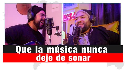 Quiero que la mi música llegue a todos lados Diego Olague Viajando