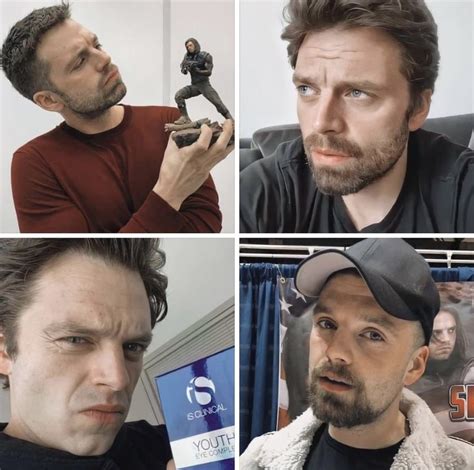 Pin by Rina Janeth Garcia Muñoz on Sebastian Stan Baseball cards