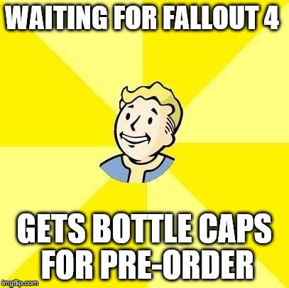 Vault Boy Imgflip
