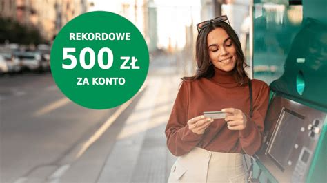 Promocja BNP Paribas 500 zł w gotówce za Konto Rekord