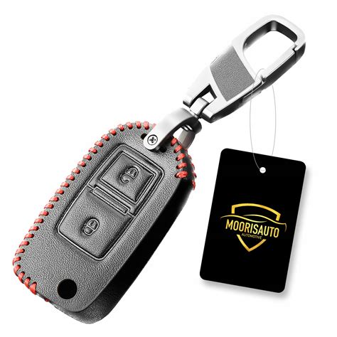 Sk Rzane Etui Pokrowiec Na Kluczyk Vw Caddy T Skoda Octavia Superb
