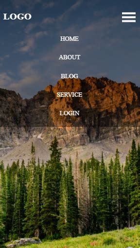 Responsive Navigation Bar Tutorial Html Css Grid