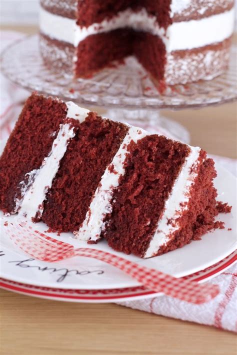 TARTA NAKED RED VELVET El Rincón de Bea Red Velvet Queso