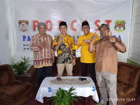 Membaca Kemenangan Partai Golkar Di Pemilu 2024 Lewat Potensi Caleg