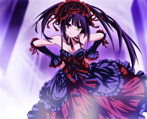 Discover More Than Anime Kurumi Tokisaki Super Hot In Coedo Vn