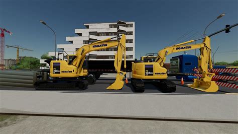 Komatsu Pc Uslc Fs Kingmods