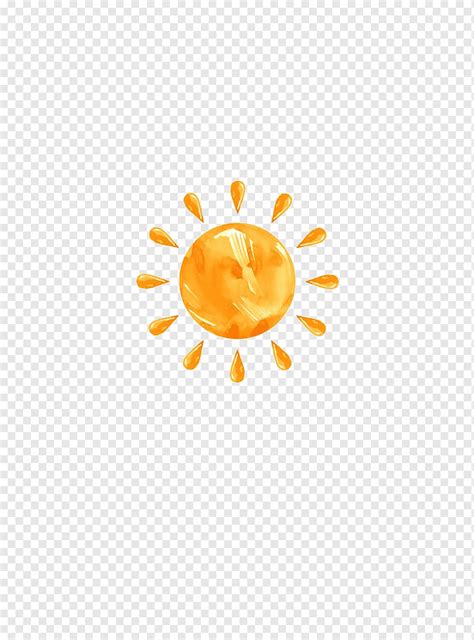 Sonne Malerei Sonne Sonne Clipart Png PNGWing