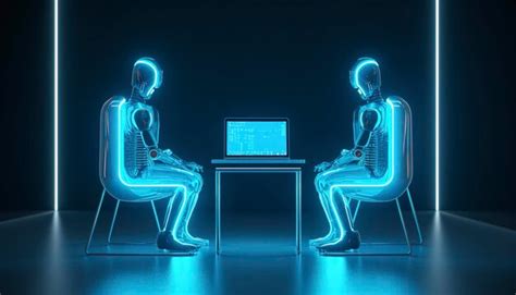 Smart City Mit Robotersystem K Nstlicher Intelligenz Chat Gpt