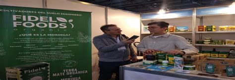 FIDEL FOODS ORGANIC EN CAMINOS Y SABORES Viajando X Argentina