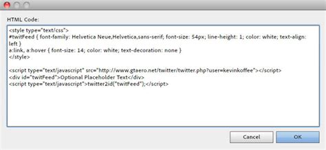 Embed Videos And Other HTML Content In Adobe Muse