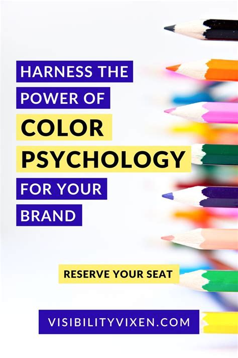 Color Psychology Marketing Artofit