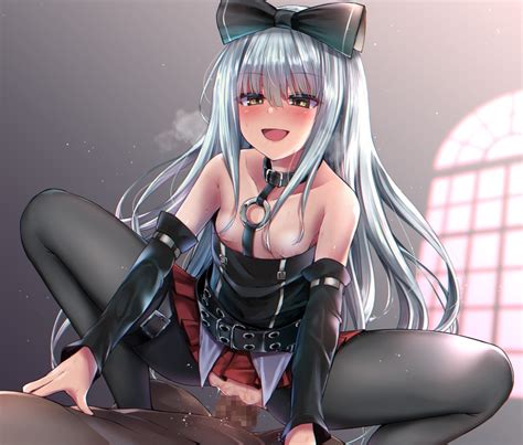 Sora Trinity Seven Drawn By Kamita Danbooru