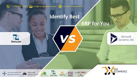 Netsuite Vs Microsoft Dynamics Identify Best Erp For Your Business