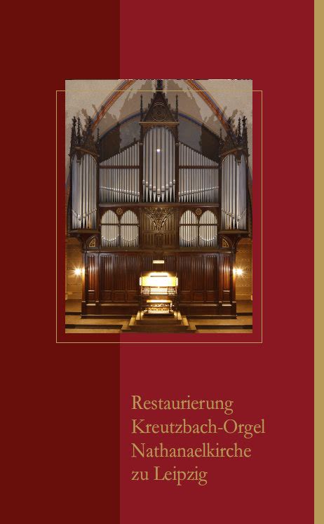 Mitteldeutscher Orgelbau A Voigt Traditioneller Orgelbau Seit 1855