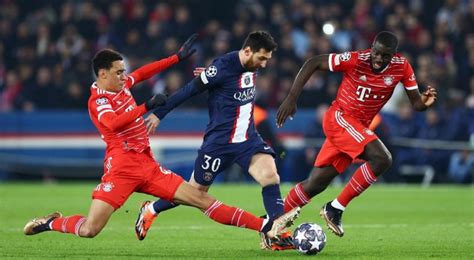 BAYERN DE MUNIQUE X PSG AO VIVO ONDE ASSISTIR BAYERN DE MUNIQUE X PSG