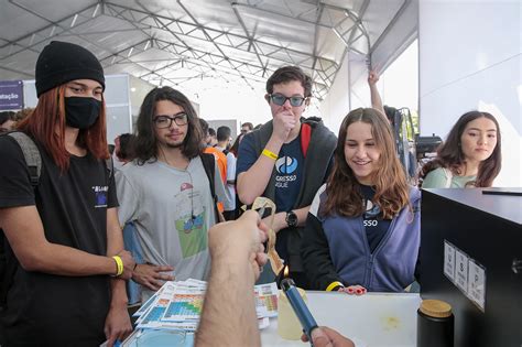 Feira USP e as Profissões de 01 03 de Setembro de 2022 Foto Marcos