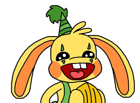 Bunzo Bunny By Ultra Shounen Kai Z On Deviantart