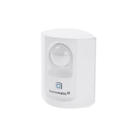 Détecteur de mouvement et de luminosité sans fil Homematic Ip