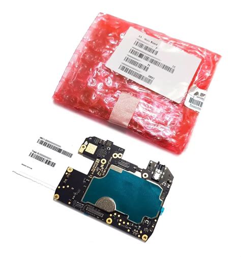 Placa Madre Moto E7i Power Mebuscar Argentina