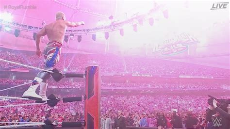 Cody Rhodes Wins The 2024 WWE Men S Royal Rumble Sets Up WrestleMania