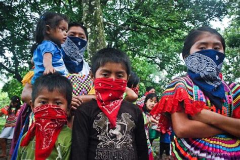 Pedagogías emancipatorias del movimiento zapatista en México Portal