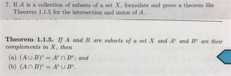 solved i have no idea how to formulate and prove a theorem
