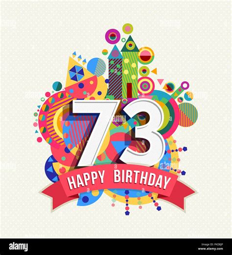 Joyeux Anniversaire Ans Fun Anniversaire Carte Postale Avec Des
