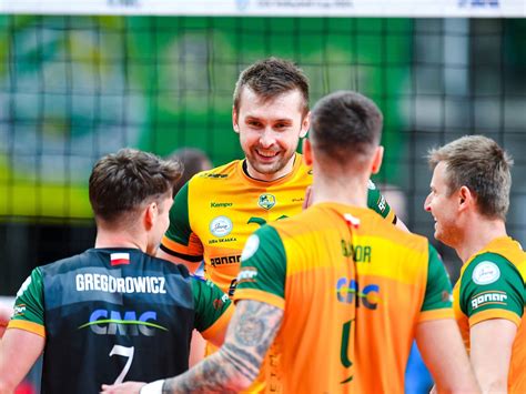 Aluron CMC Warta z pięknym gestem Siatkarski klub zrobił prezent