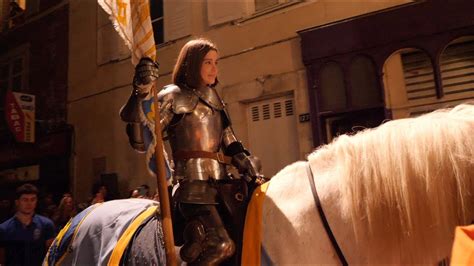 Fêtes de Jeanne d Arc 2023 Cérémonie de Remise de l Épée YouTube