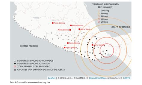 Sismo de magnitud 6 0 sacude Matías Romero Oaxaca y partes de la CDMX