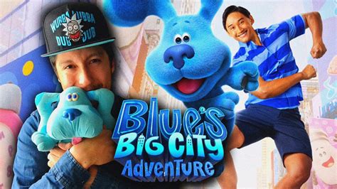Critica a Blue s Big City Adventure Review Opinión Reseña YouTube