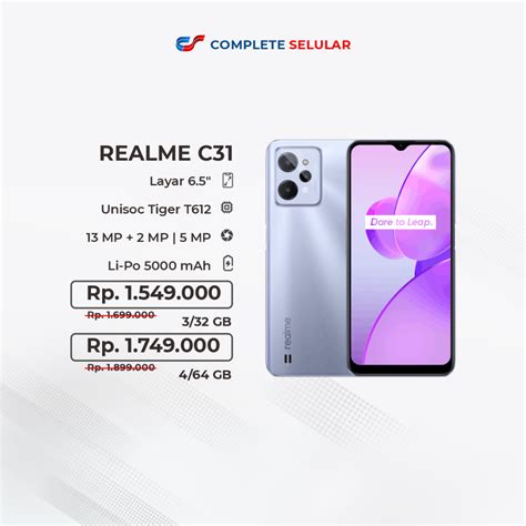4 Rekomendasi HP Gaming 1 Jutaan Terbaik 2023 Complete Selular